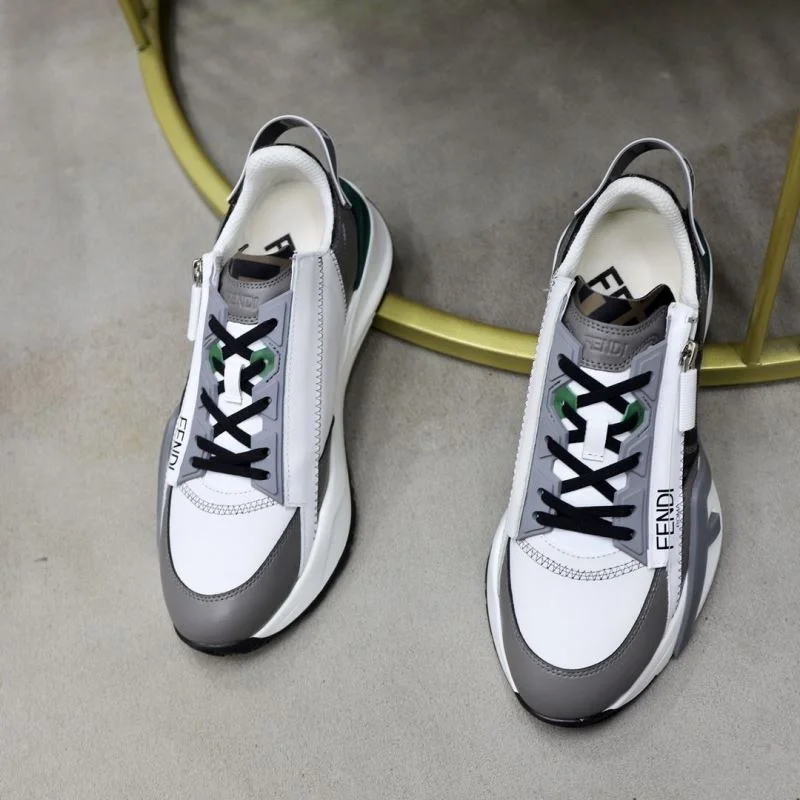Authentic Fendi Low Shoes