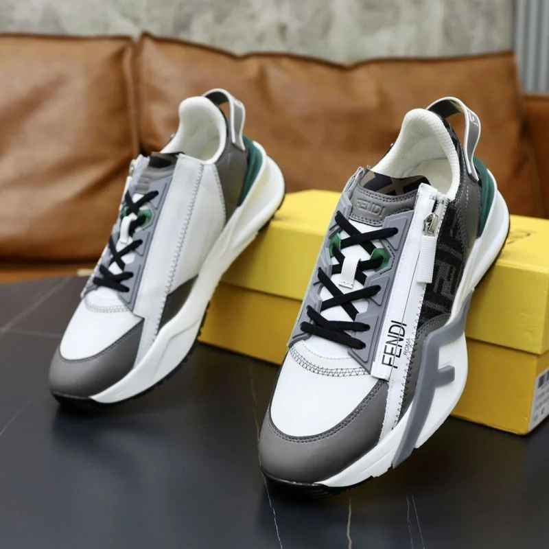 Authentic Fendi Low Shoes