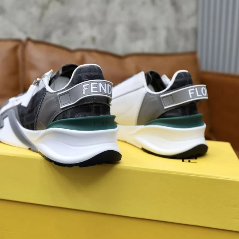 Authentic Fendi Low Shoes