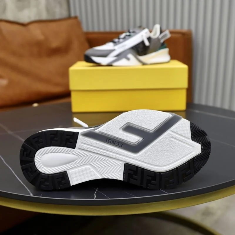 Authentic Fendi Low Shoes