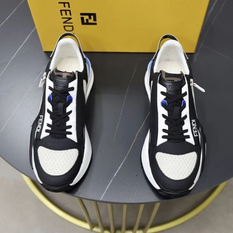 Fendi Low Shoes