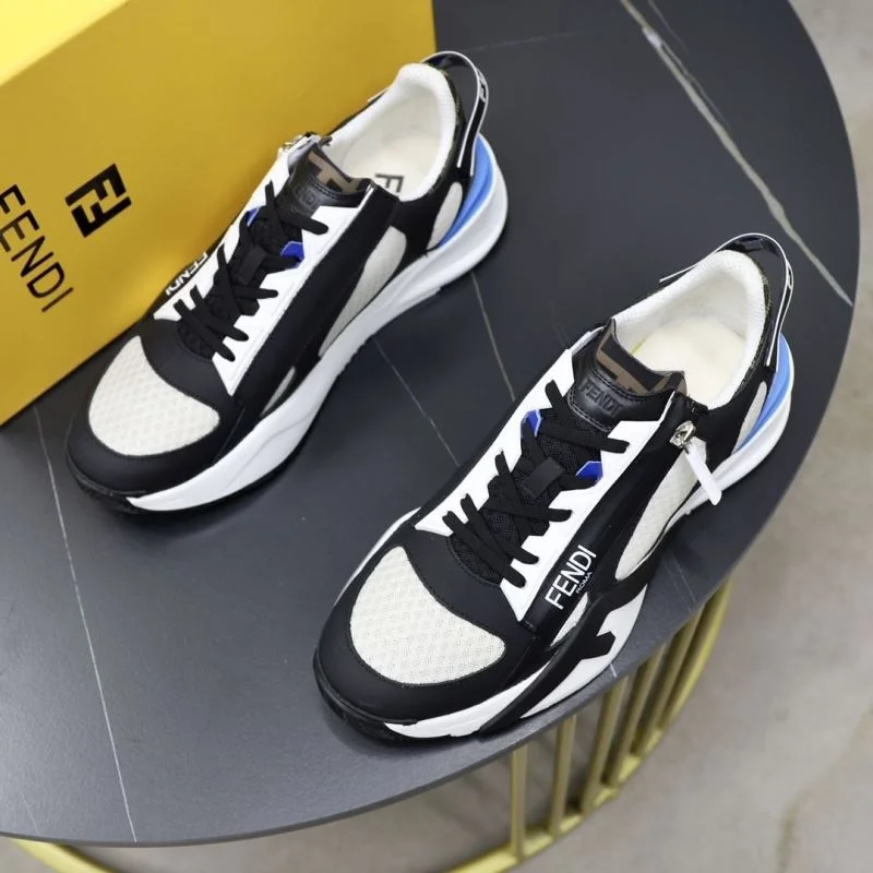 Value-priced Fendi Low Shoes