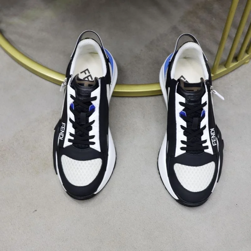 Value-priced Fendi Low Shoes