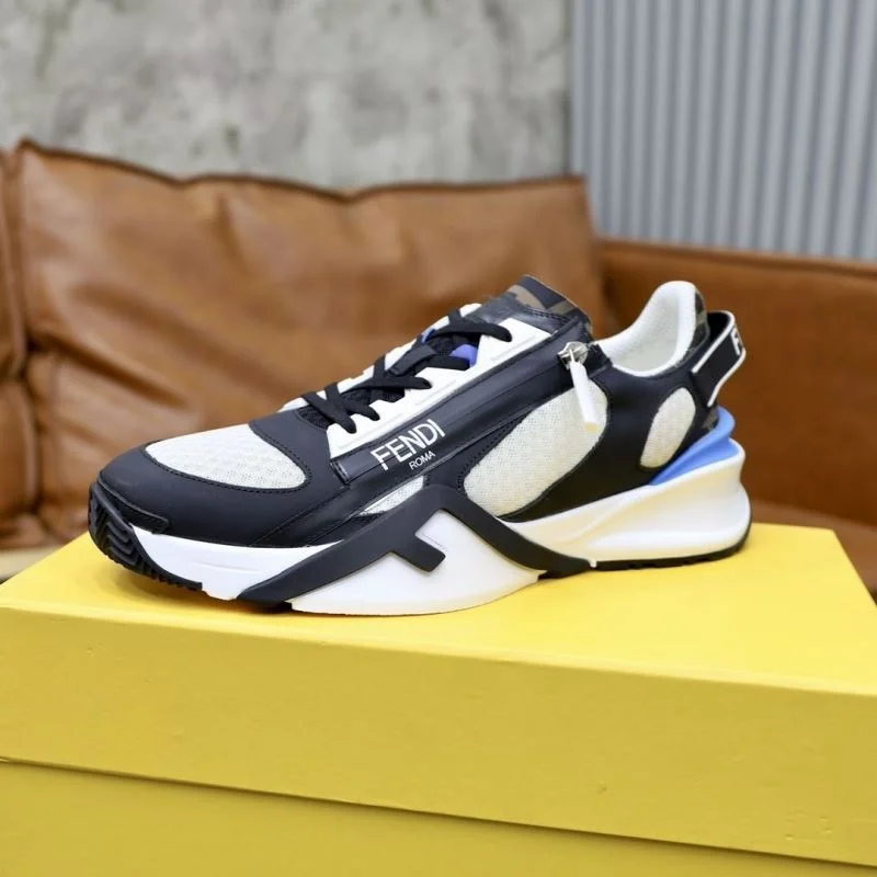 Value-priced Fendi Low Shoes