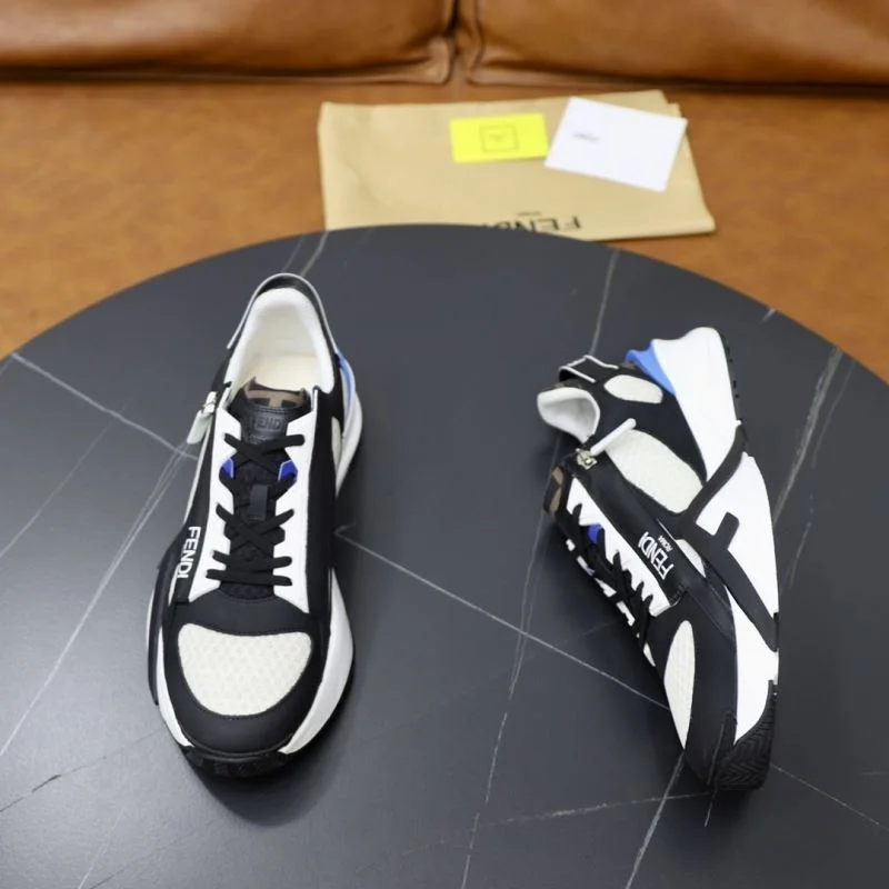Value-priced Fendi Low Shoes
