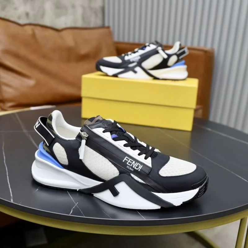 Value-priced Fendi Low Shoes