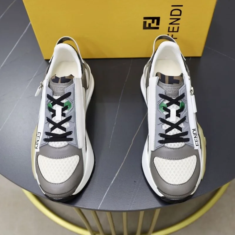 Fendi Low Shoes