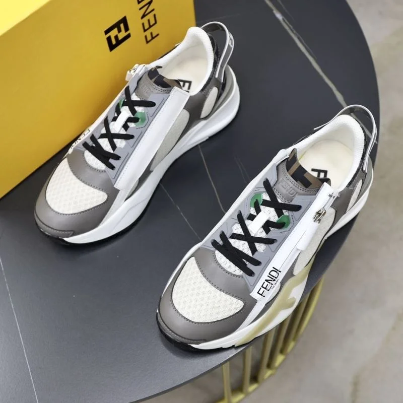 Inexpensive Fendi Low Shoes