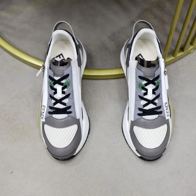 Inexpensive Fendi Low Shoes