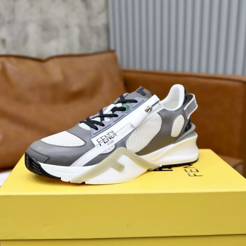 Inexpensive Fendi Low Shoes
