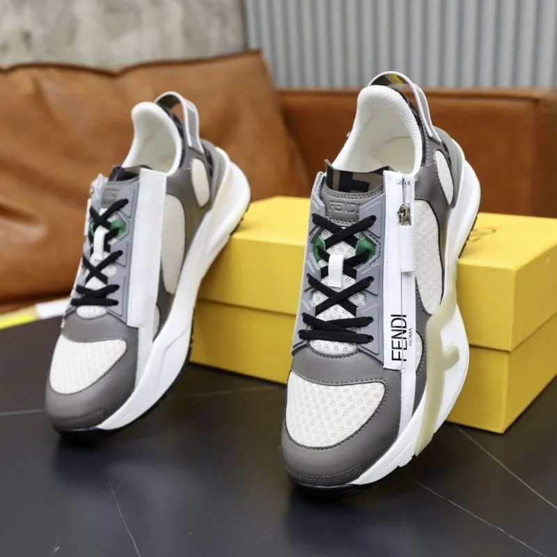 Inexpensive Fendi Low Shoes