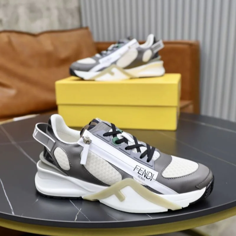 Inexpensive Fendi Low Shoes