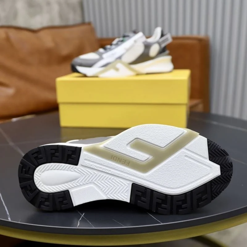 Inexpensive Fendi Low Shoes