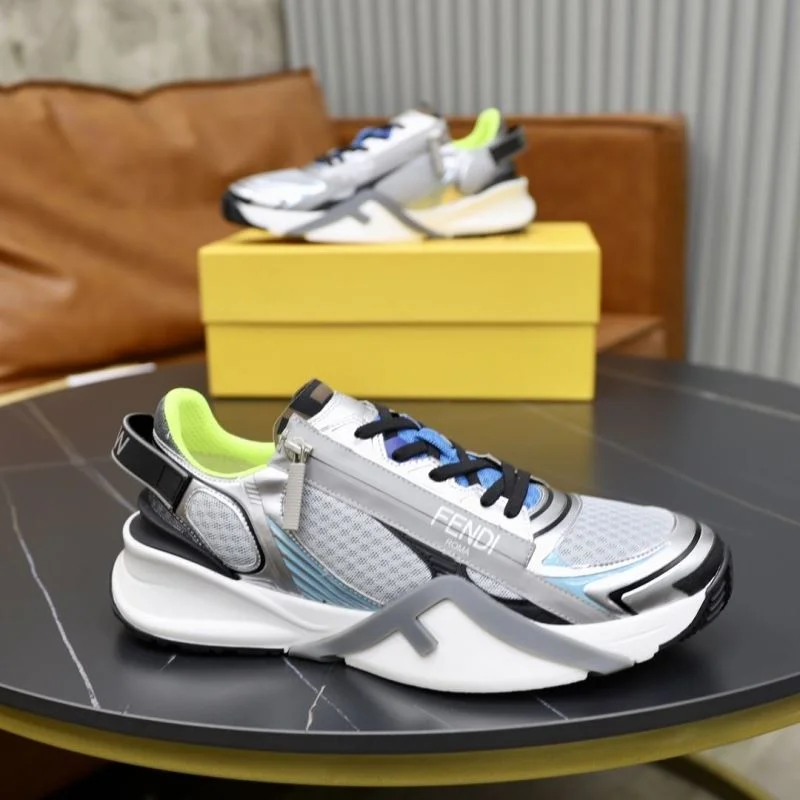 Bargain Fendi Low Shoes