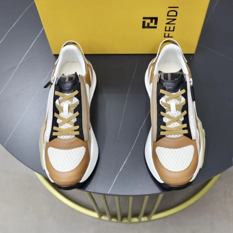 Fendi Low Shoes