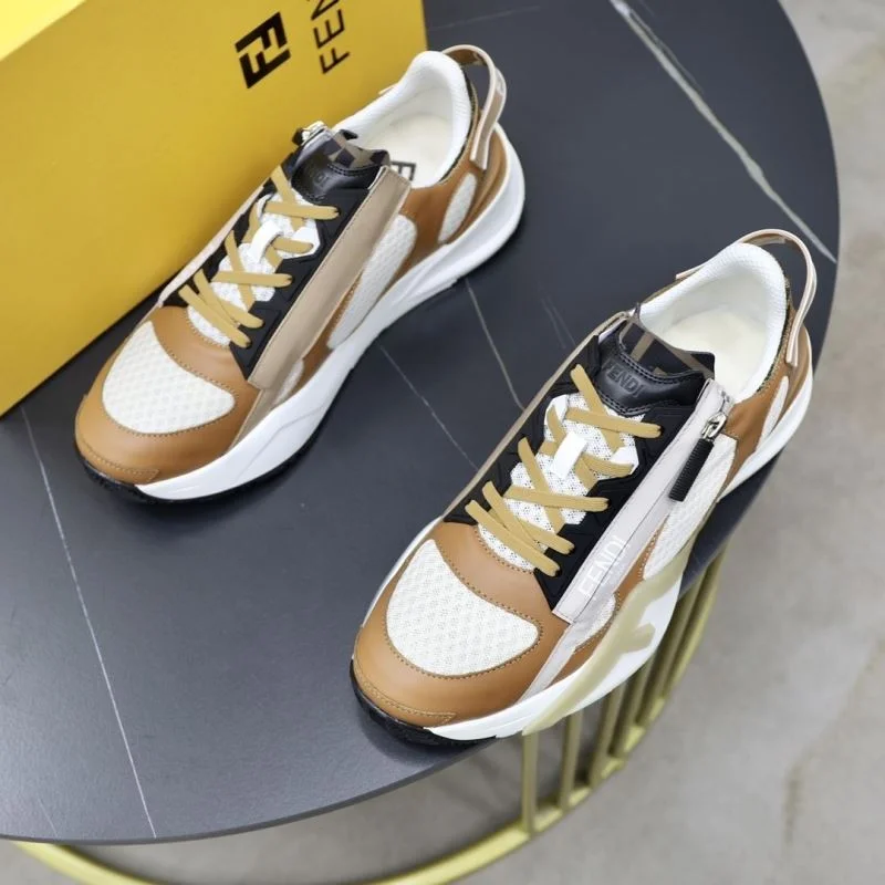Value-priced Fendi Low Shoes