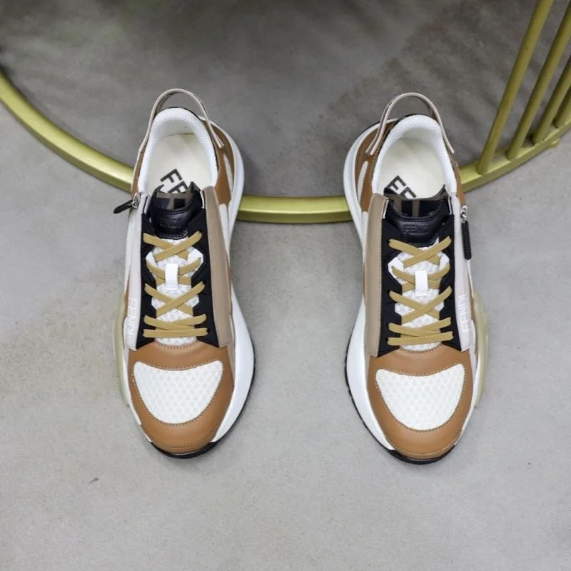 Value-priced Fendi Low Shoes