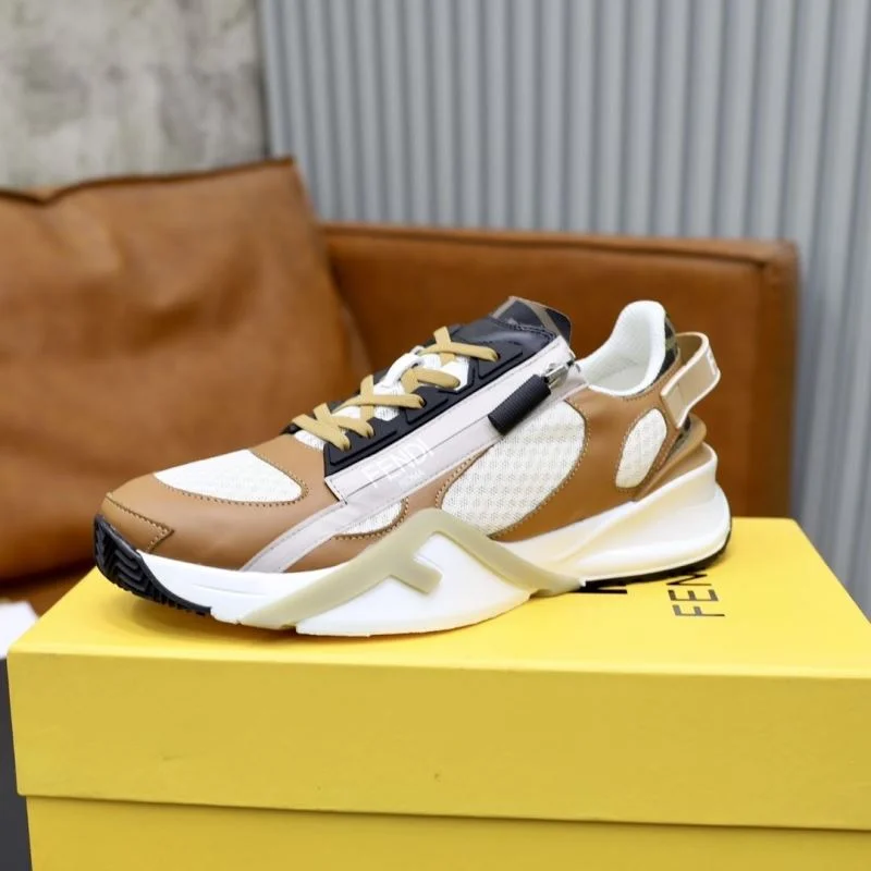 Value-priced Fendi Low Shoes