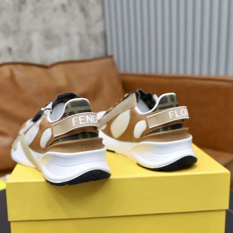 Value-priced Fendi Low Shoes