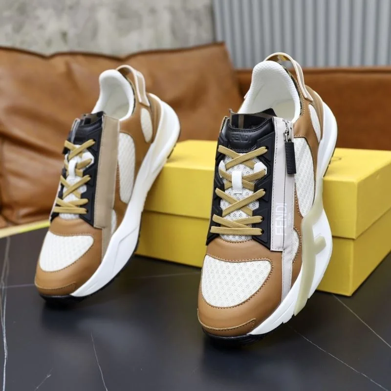 Value-priced Fendi Low Shoes