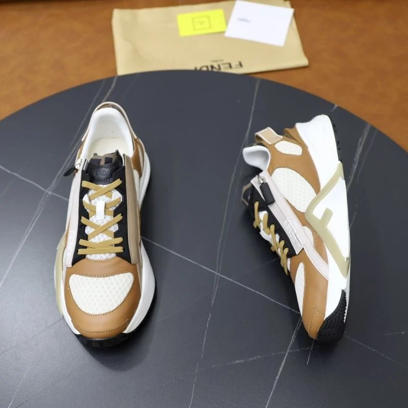 Value-priced Fendi Low Shoes