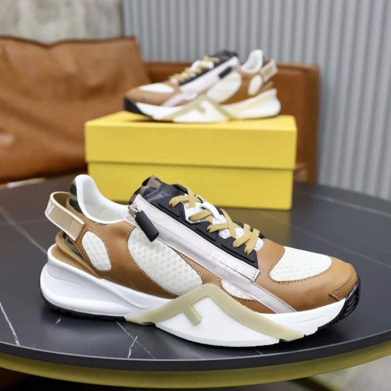 Value-priced Fendi Low Shoes
