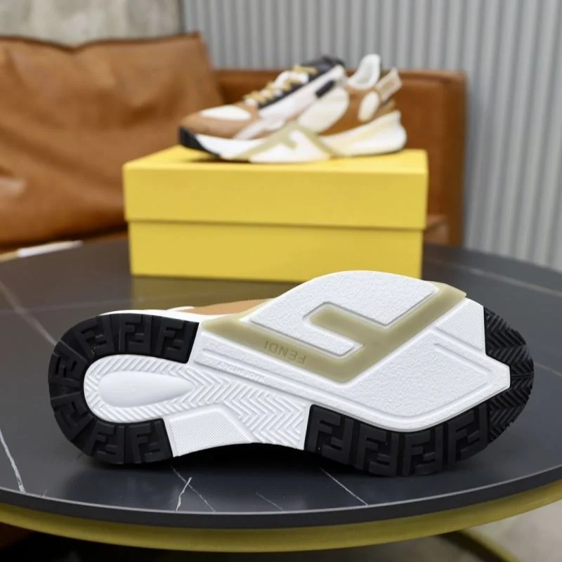 Value-priced Fendi Low Shoes