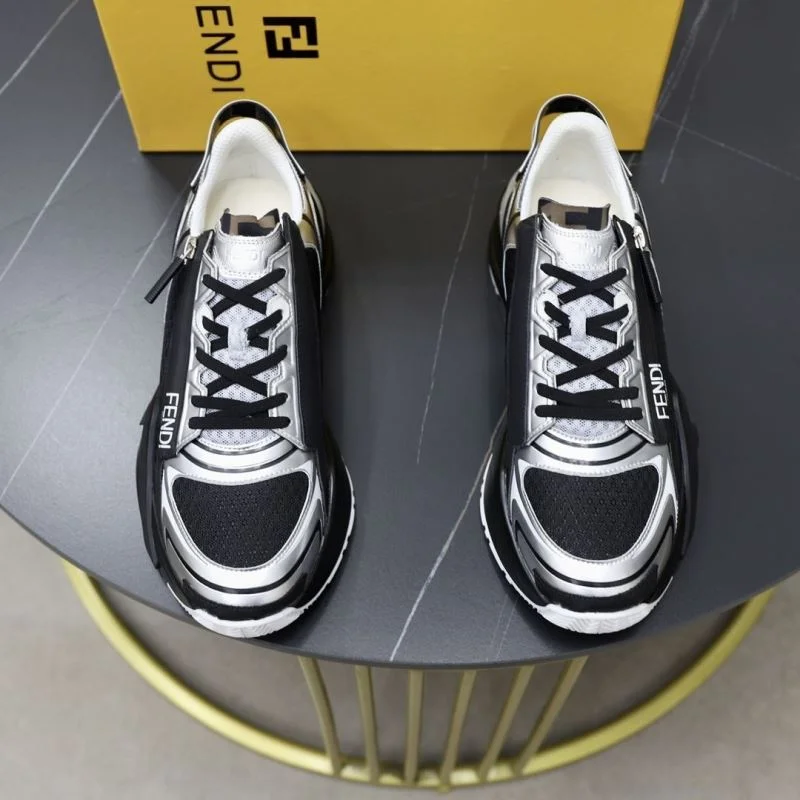 Fendi Low Shoes