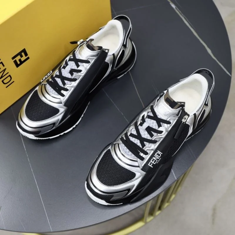 Economical Fendi Low Shoes
