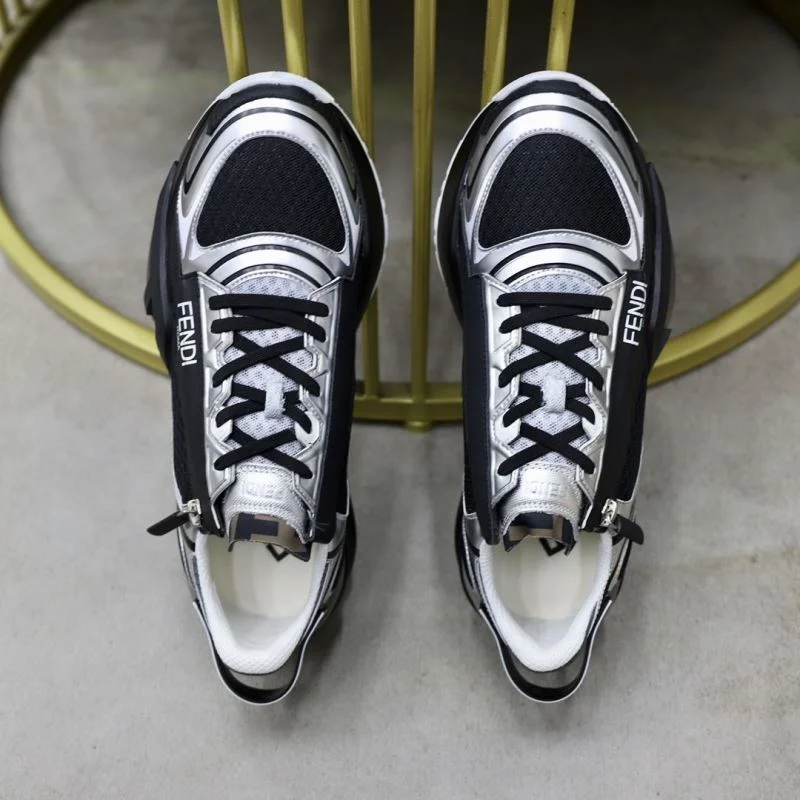 Economical Fendi Low Shoes