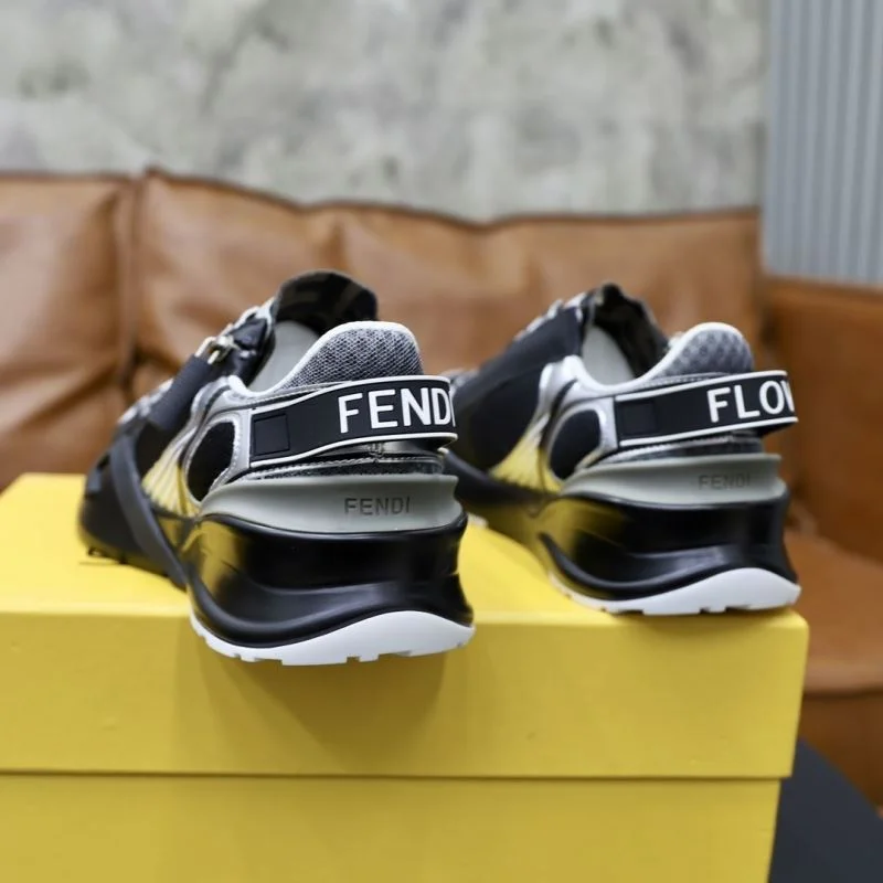 Economical Fendi Low Shoes
