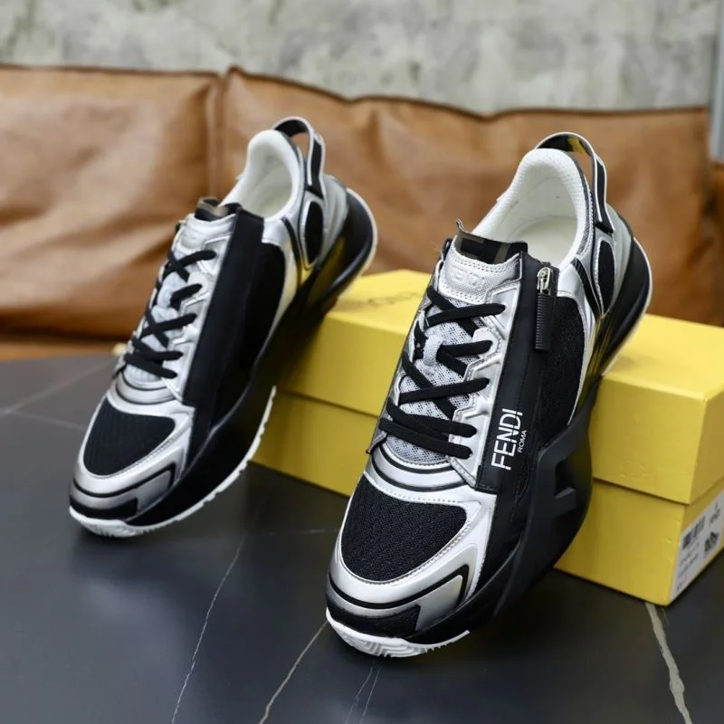 Economical Fendi Low Shoes