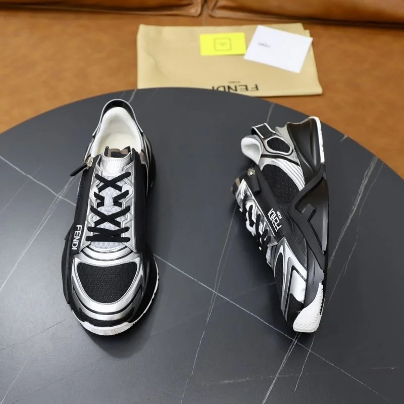 Economical Fendi Low Shoes
