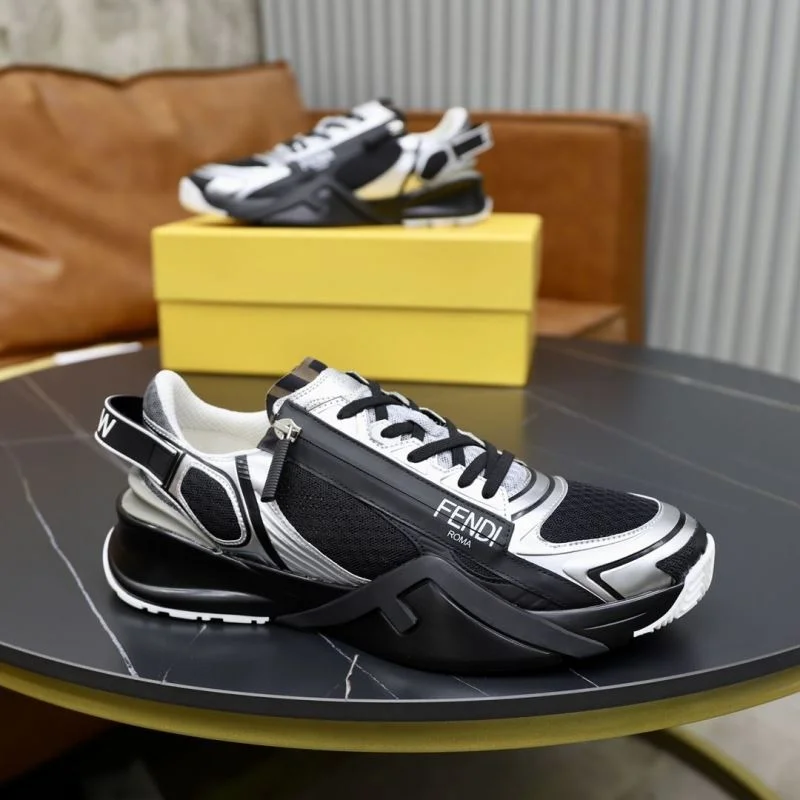 Economical Fendi Low Shoes