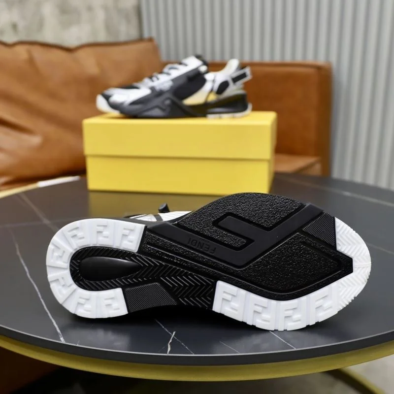 Economical Fendi Low Shoes