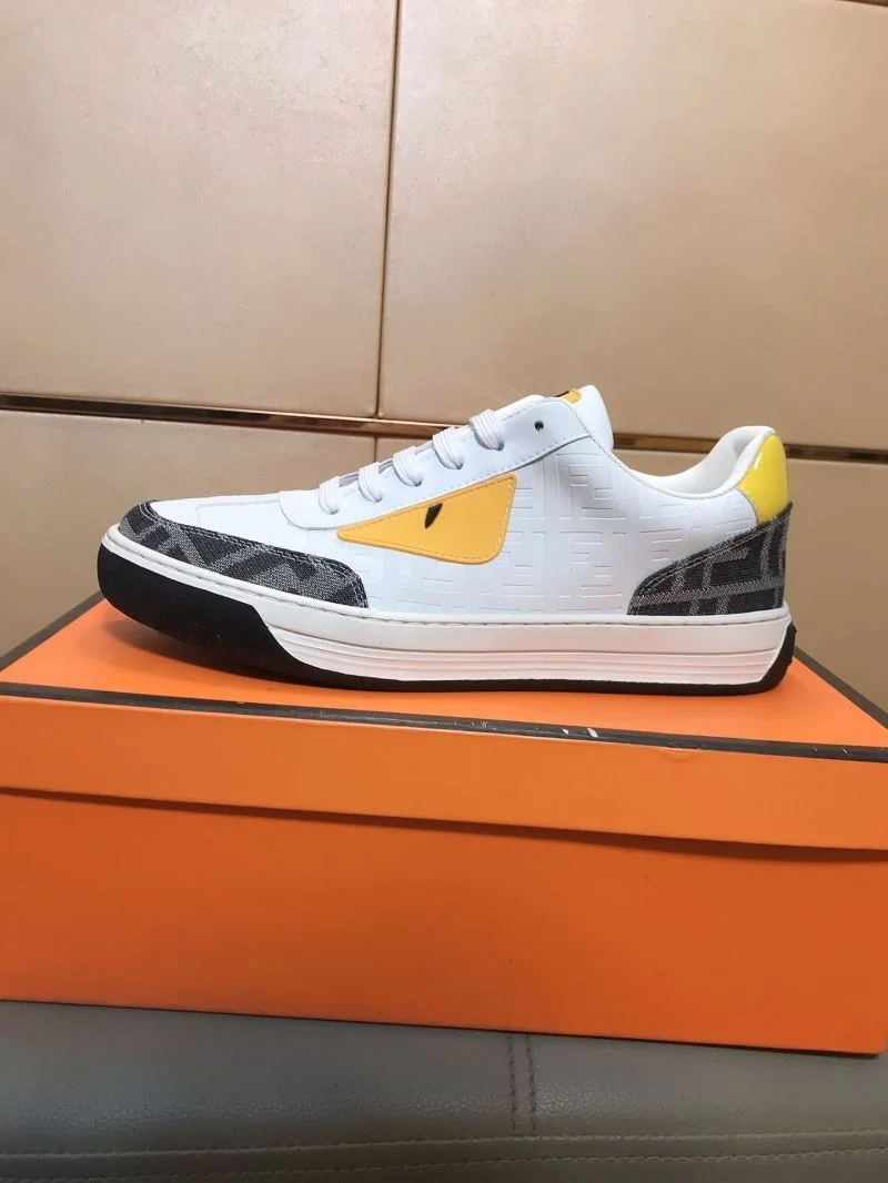 Fendi Low Shoes