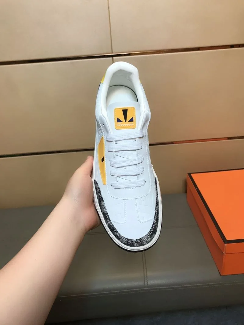 Discounted Fendi Low Shoes