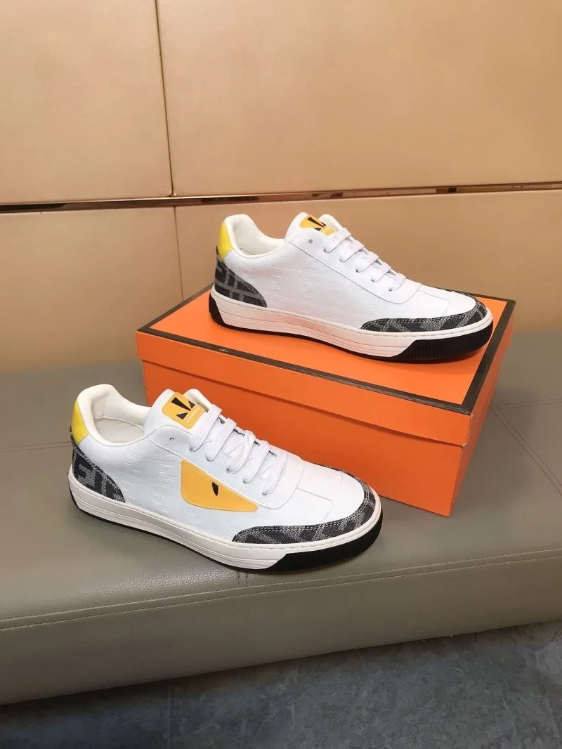 Discounted Fendi Low Shoes