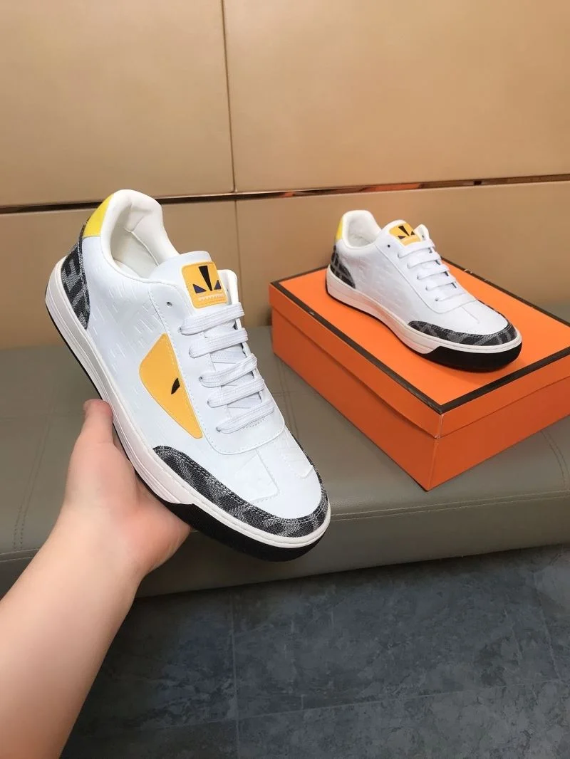 Discounted Fendi Low Shoes