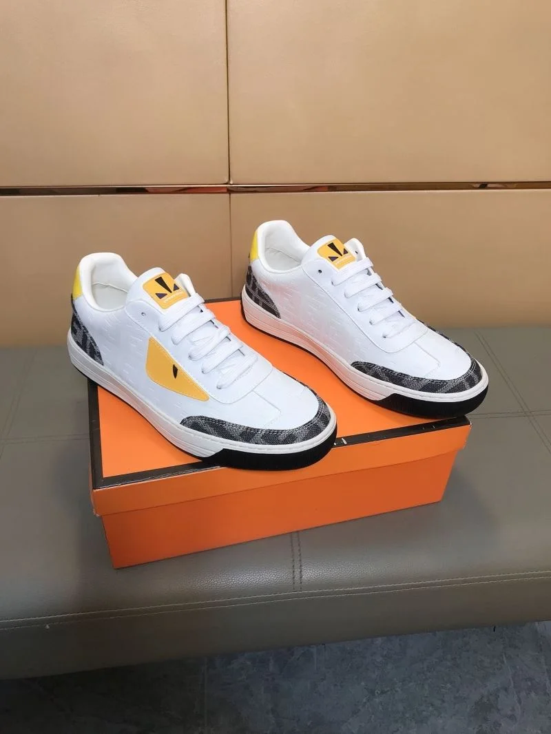 Discounted Fendi Low Shoes