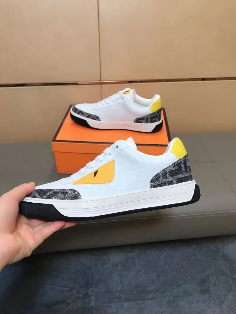 Discounted Fendi Low Shoes