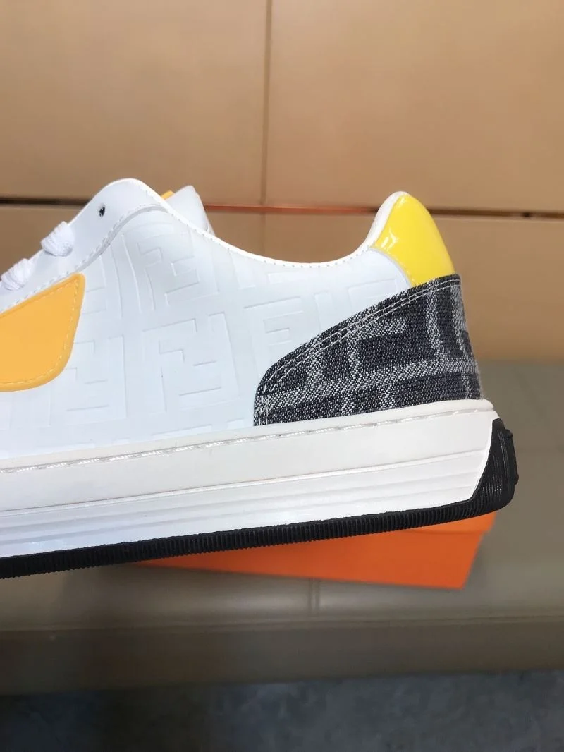 Discounted Fendi Low Shoes