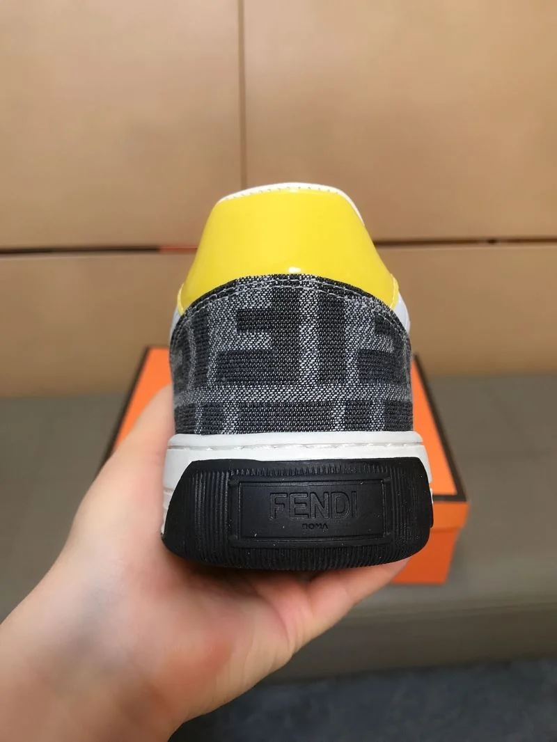 Discounted Fendi Low Shoes