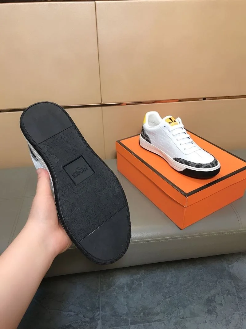 Discounted Fendi Low Shoes