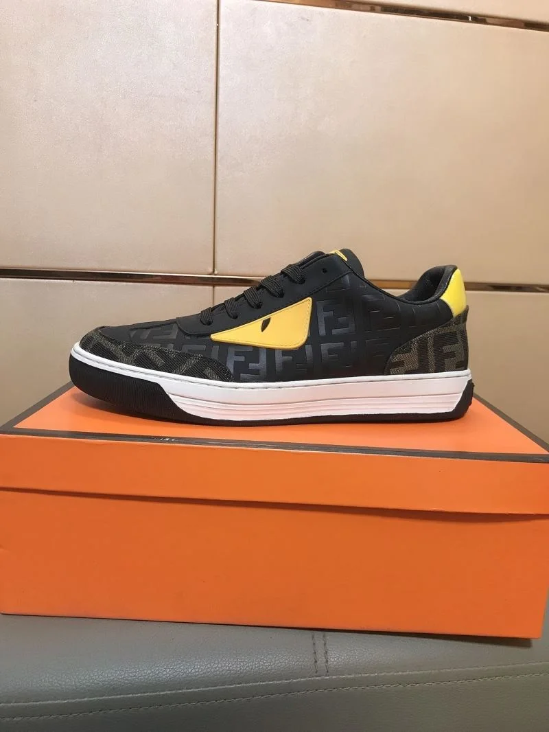 Fendi Low Shoes