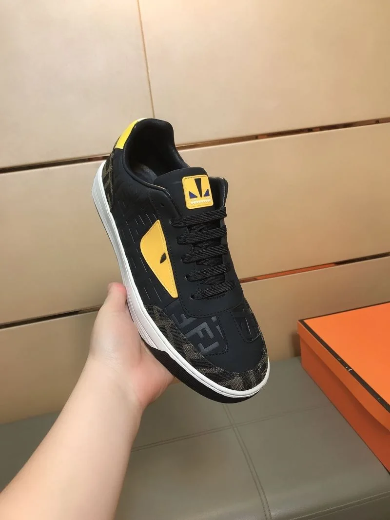Budget-friendly Fendi Low Shoes