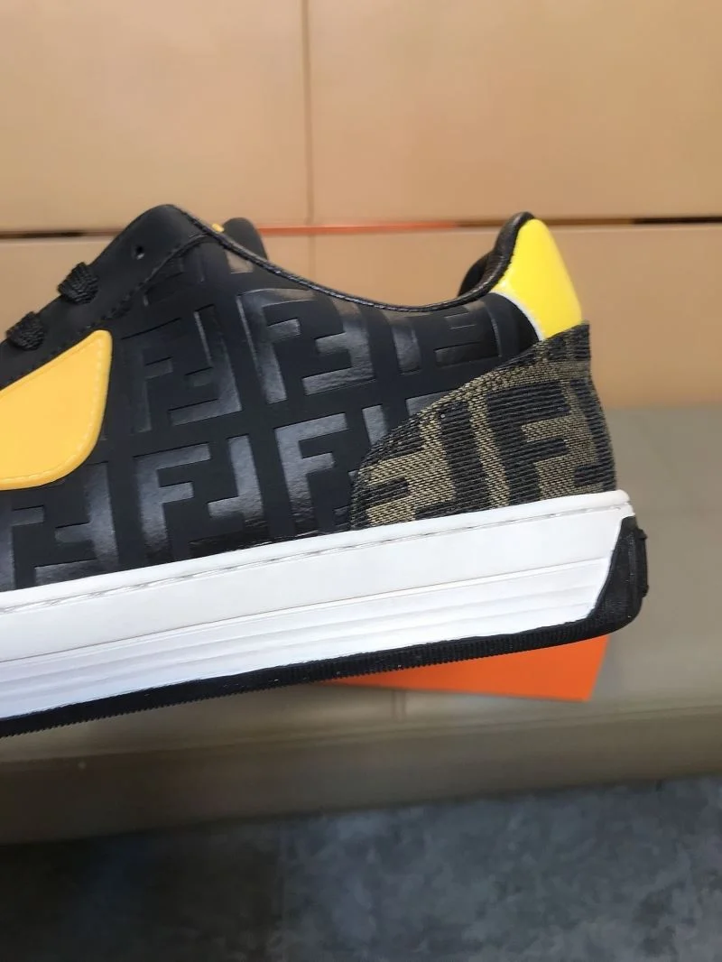 Budget-friendly Fendi Low Shoes