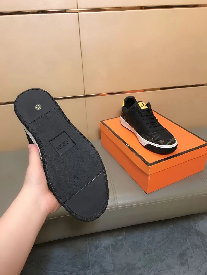 Budget-friendly Fendi Low Shoes