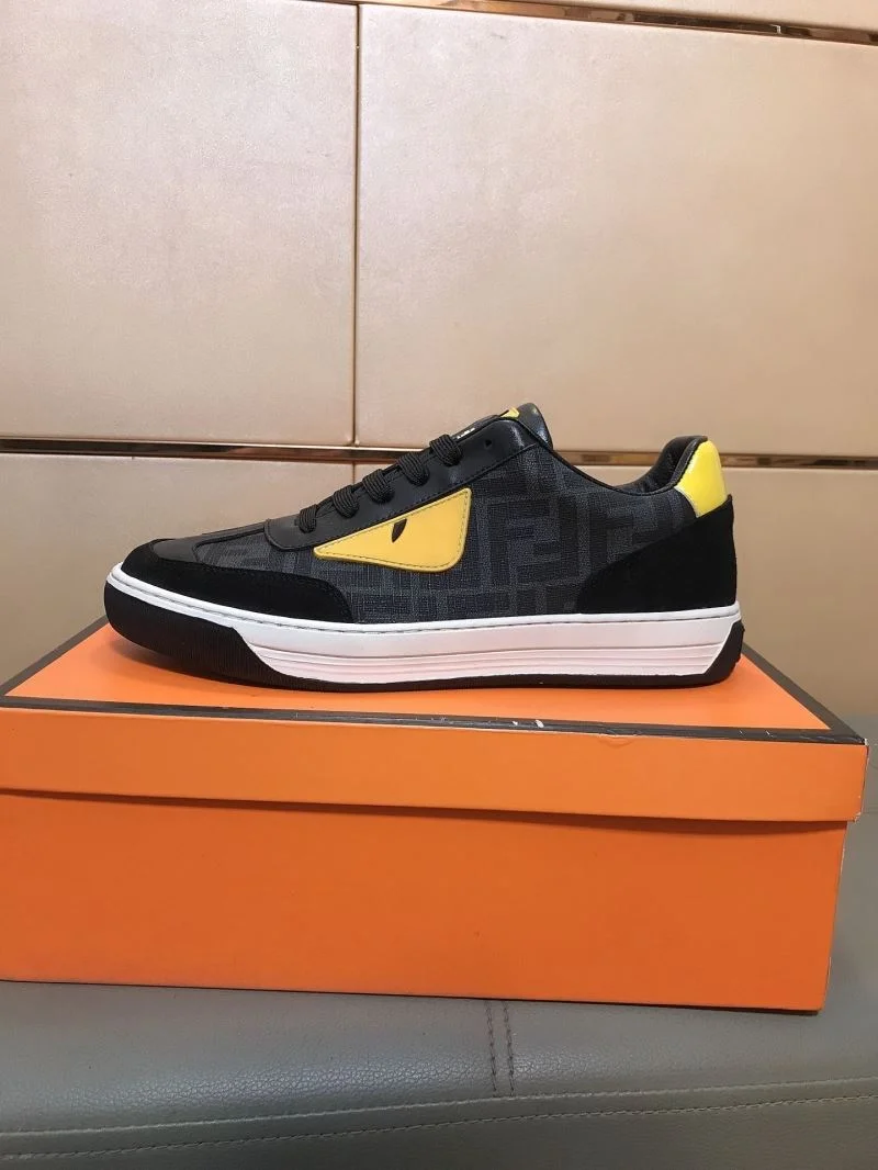 Fendi Low Shoes