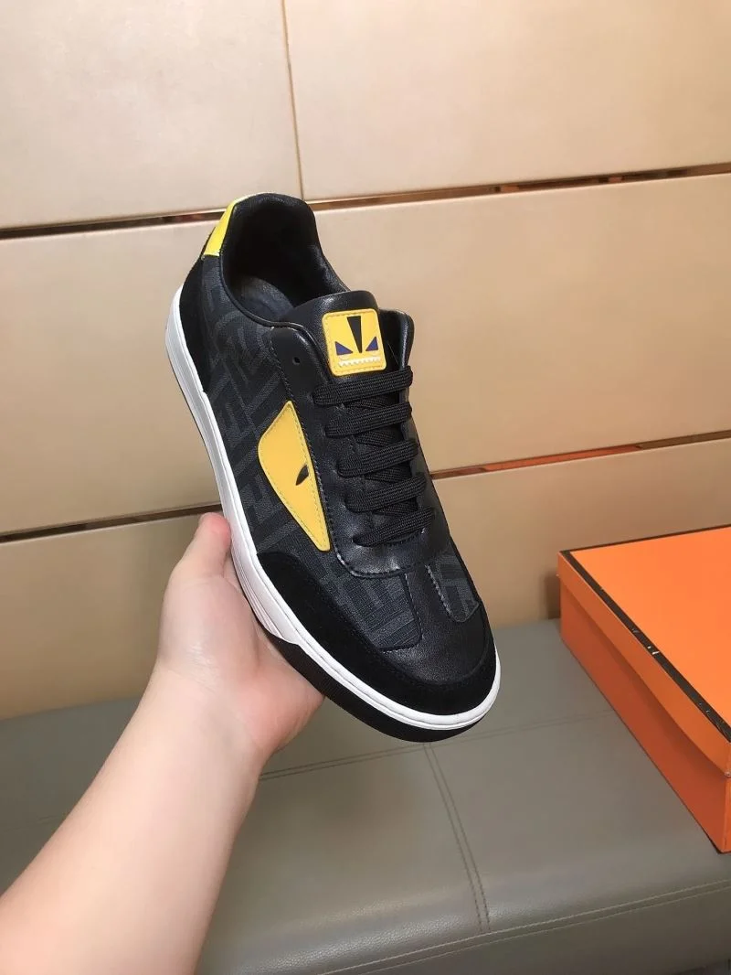 Affordable Fendi Low Shoes